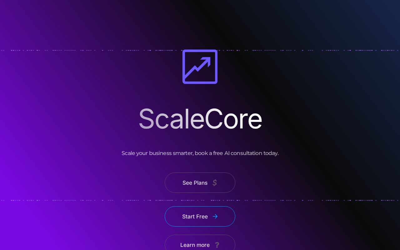 ScaleCore